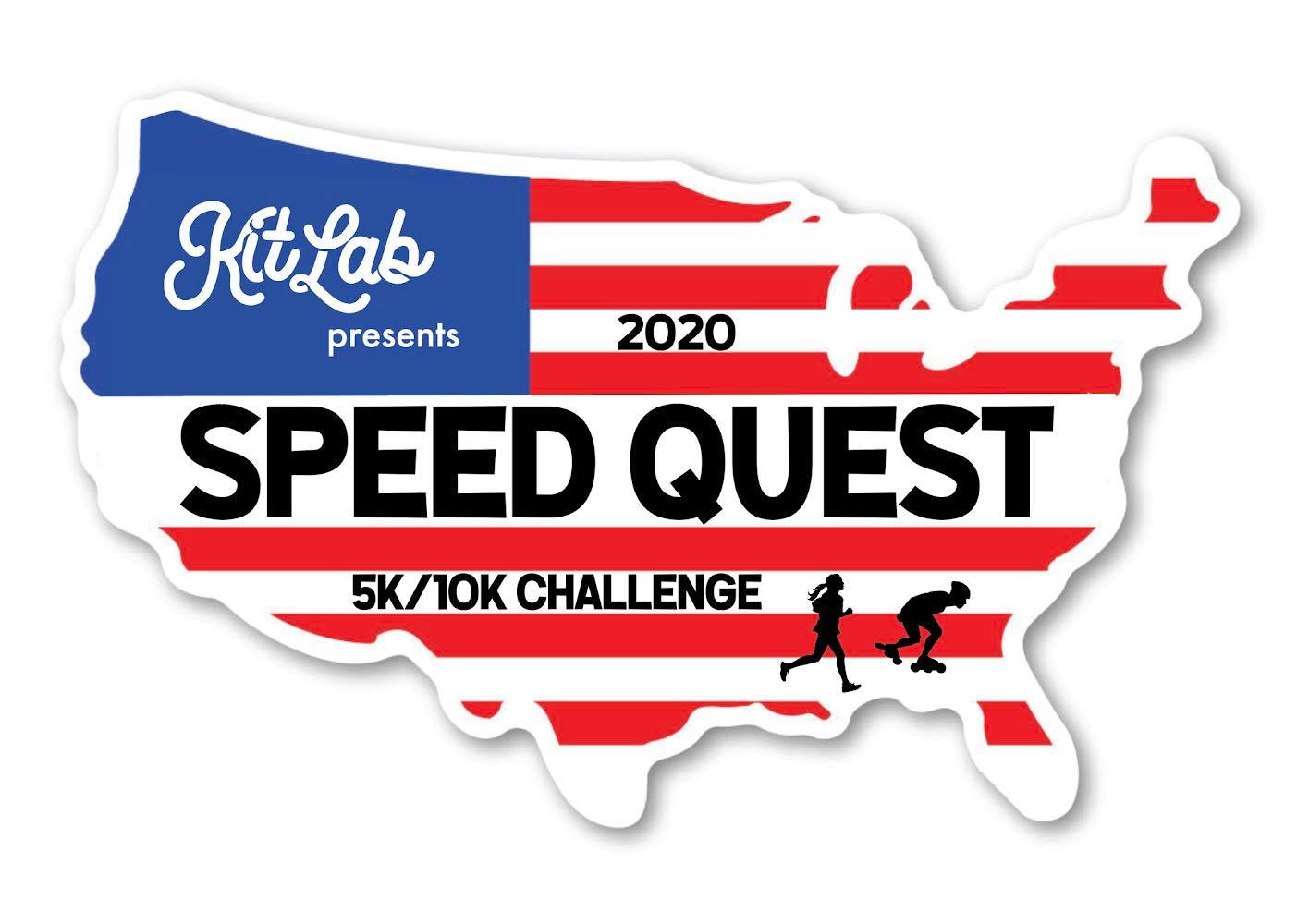 2020 Speed Quest Challenge | SSNW - SpeedSkating NorthWest